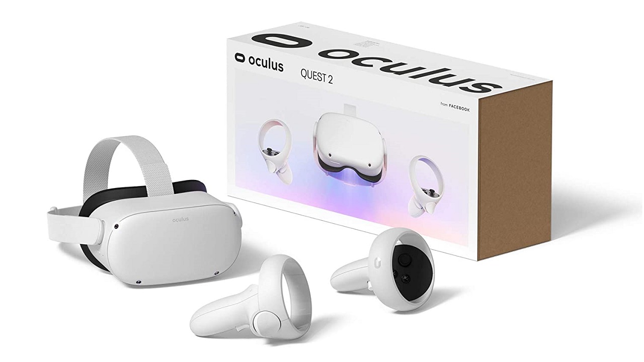 Oculus Quest 2 with 128GB Now Available for $299 - FunkyKit Oculus Quest 2 with 128GB Now Available for $299 - FunkyKit