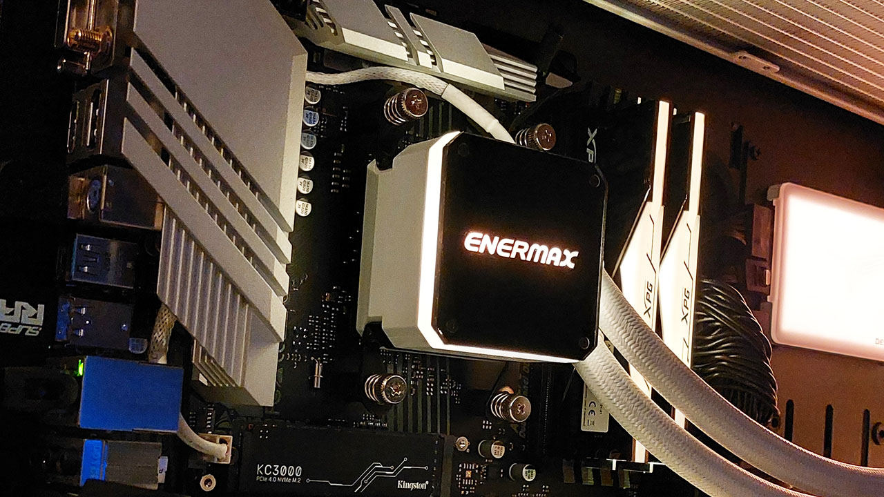 BIOSTAR B550M-Silver Gaming Motherboard Review - Funky Kit