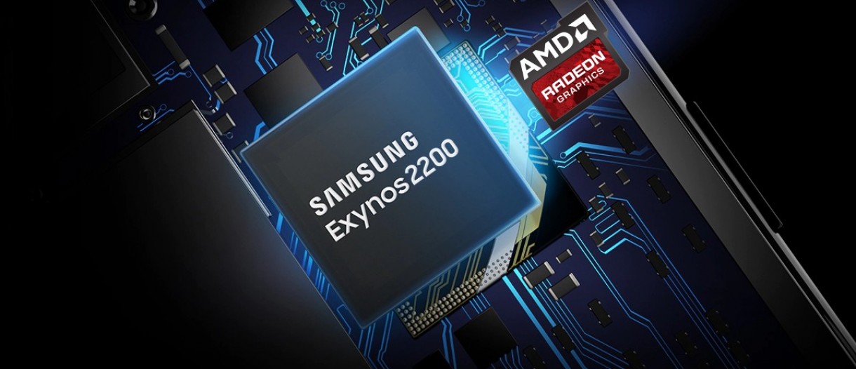 Samsung Exynos 2200 Xclipse 920 RDNA2 GPU - FunkyKit Samsung Exynos 2200 Xclipse 920 RDNA2 GPU - FunkyKit