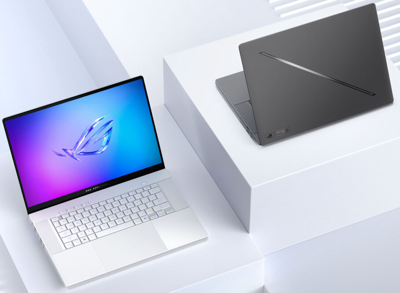Asus Republic Of Gamers Announces Rog Zephyrus G16 Gaming Laptop 2024