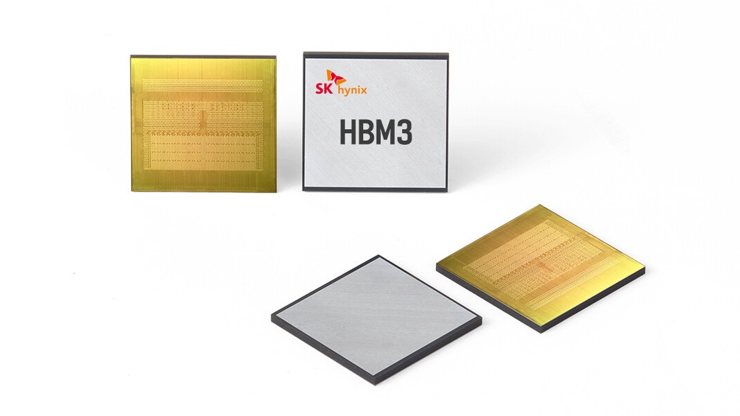 Sk hynix HBM3 DRAM hero - FunkyKit Sk hynix HBM3 DRAM hero - FunkyKit