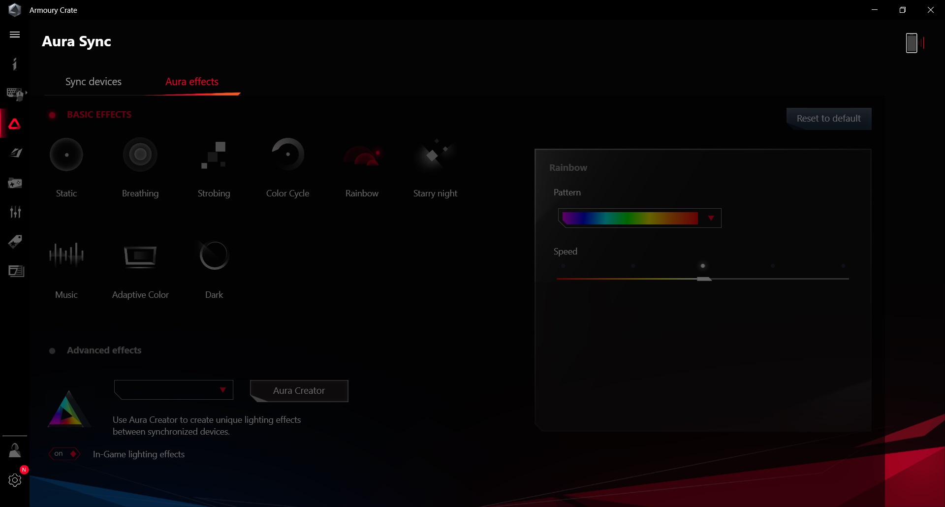 Rog Zephyrus G14 Armoury Crate Aura Sync Funkykit