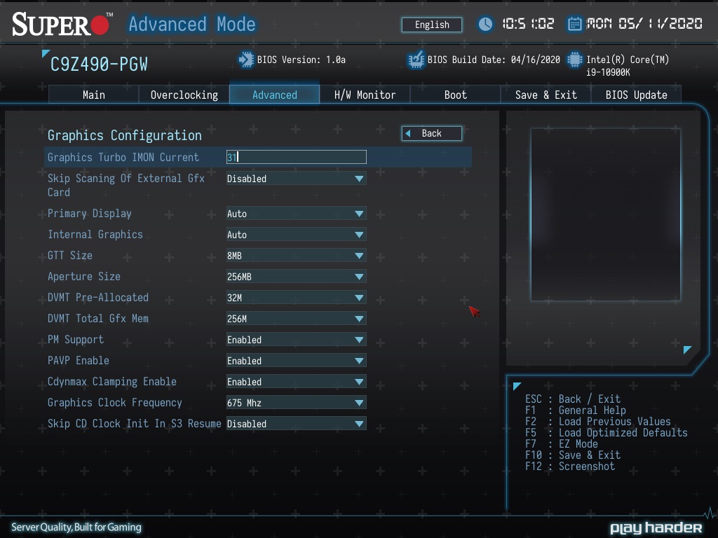 Graphics Configuration 10 51 02 Funkykit