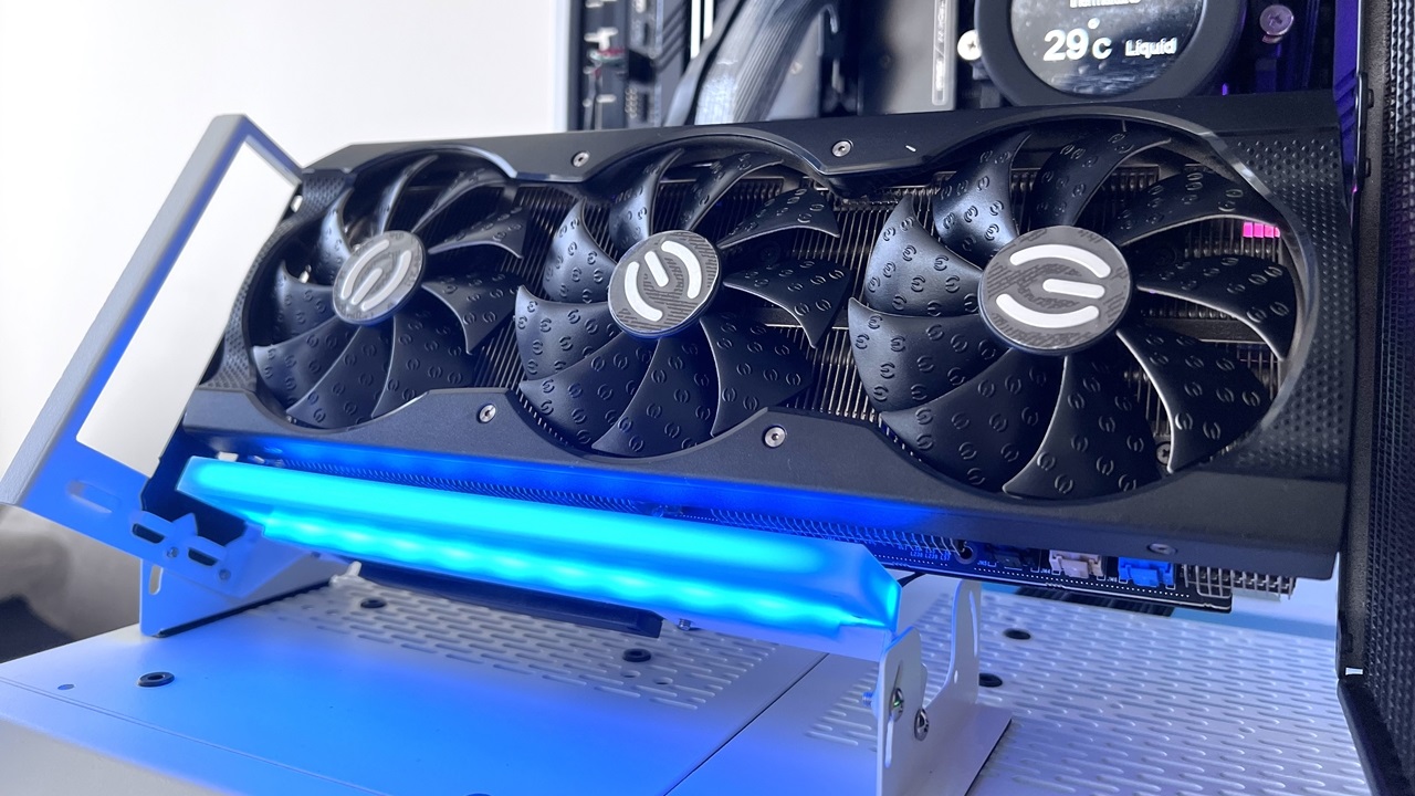 EZDIY-FAB Multi-Angle Vertical GPU Mount Review - Funky Kit EZDIY-FAB Multi-Angle Vertical GPU Mount Review - Funky Kit