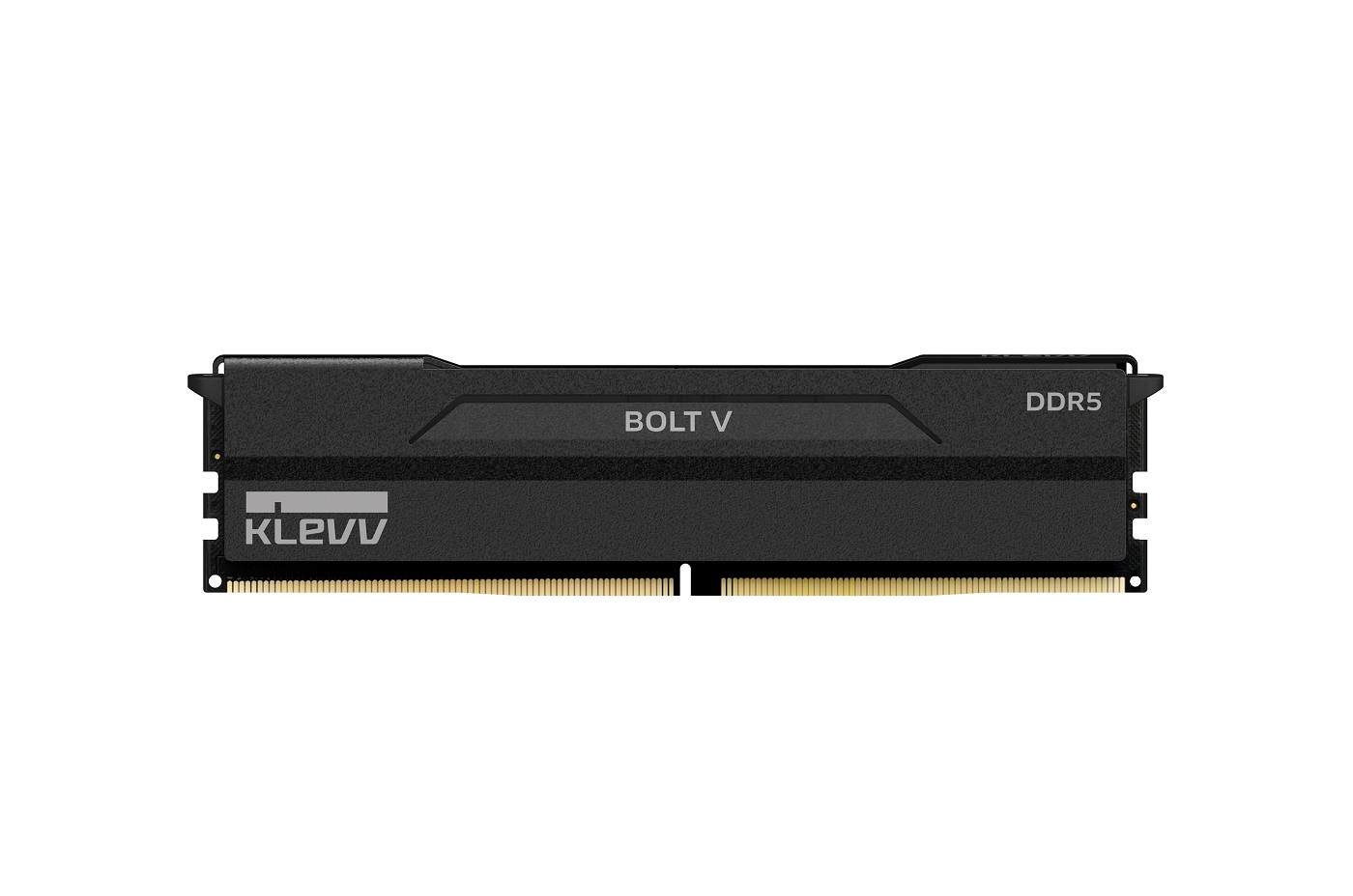 KLEVV Introduces CRAS V RGB AND BOLT V DDR5 Gaming Memory - Funky Kit KLEVV Introduces CRAS V RGB AND BOLT V DDR5 Gaming Memory - Funky Kit