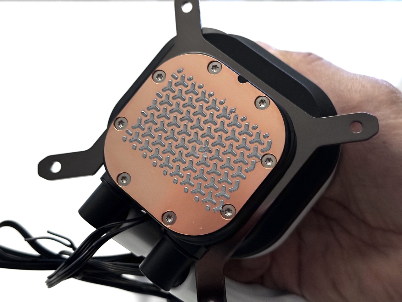 Corsair Nautilus 360 Rs Argb Aio Liquid Cpu Cooler Review Funky Kit 